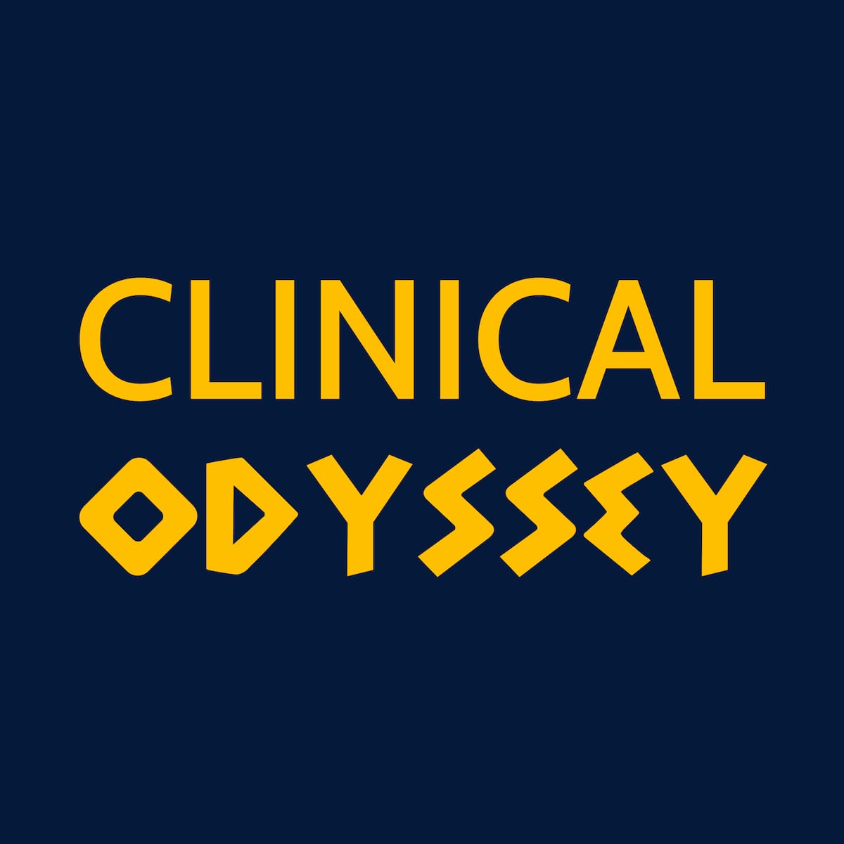 Log into your account | Clinical Odyssey by Medical Joyworks, LLC